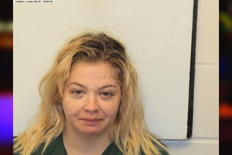 Sydni Patterson — Chatham County