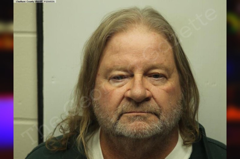 John Payne — Chatham County
