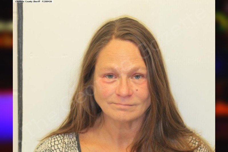 Donna Peek — Chatham County