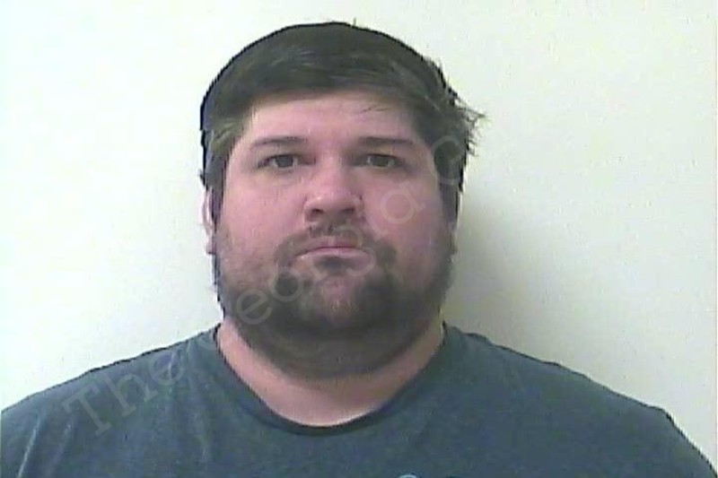 Jordan Penney — Oconee County Jail Bookings