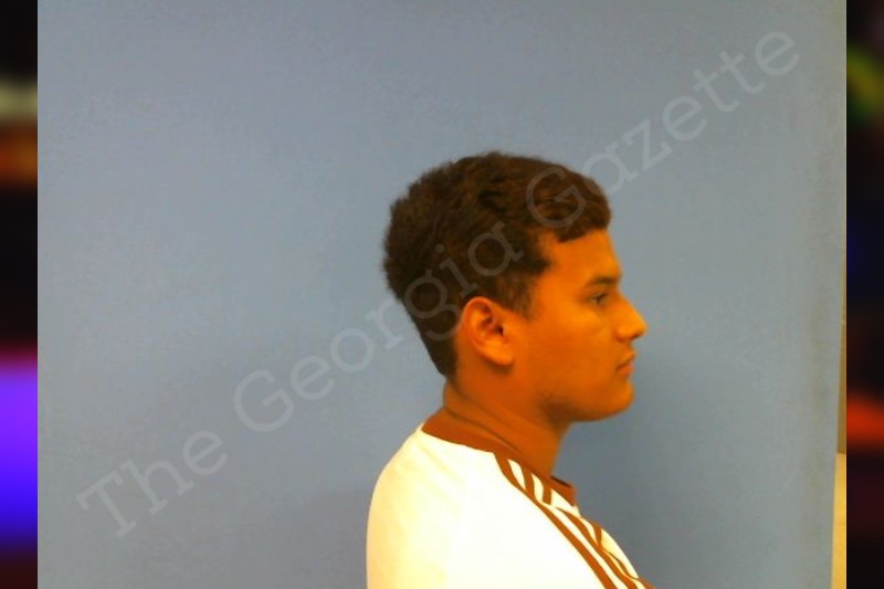 Jesus Perdomo-Faneite — Troup County Jail Bookings