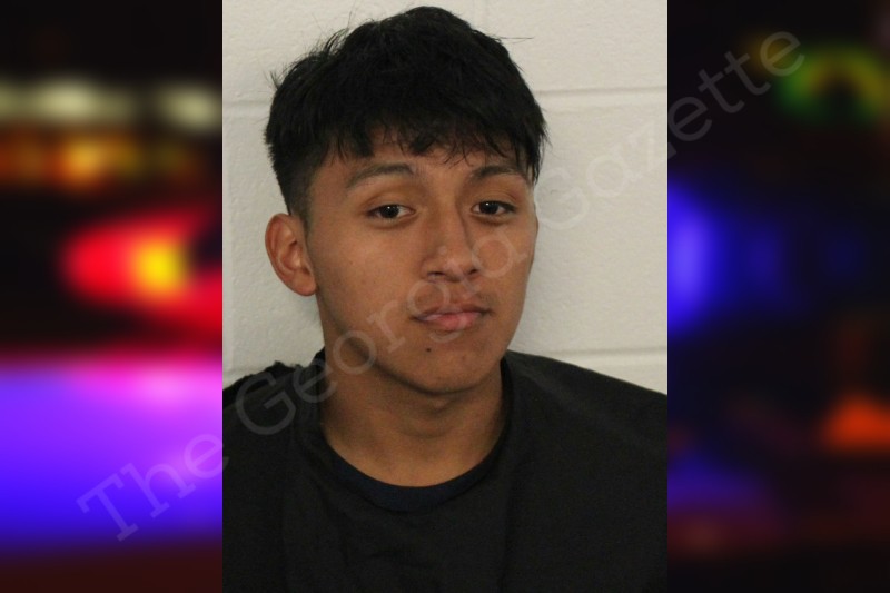 Cruz Perez-Renoj — Floyd County Jail Bookings