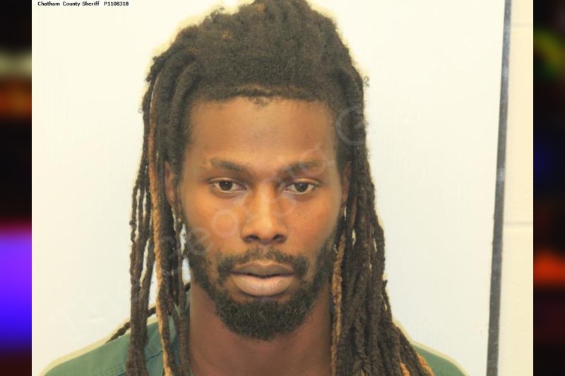 Jamario Perry — Chatham County