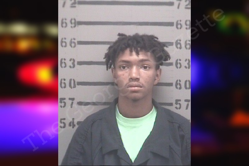 Jeremiah Perry — Dougherty County Jail Bookings