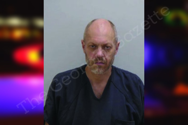 Matthew Perry — Bartow County Jail Bookings