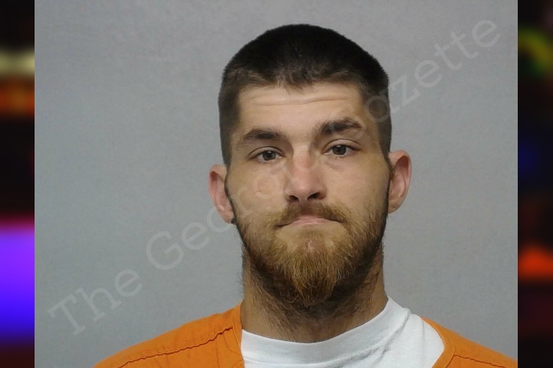 Perry Mitchell — Bibb County Jail Bookings