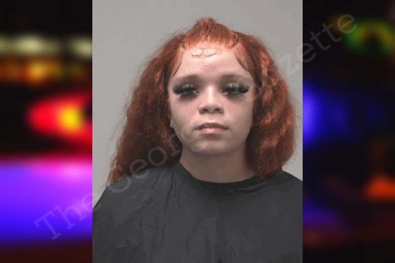 Danielle Pettway — Coweta County Jail Bookings
