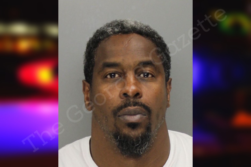 Leonard Phillips — Cobb County Jail Bookings