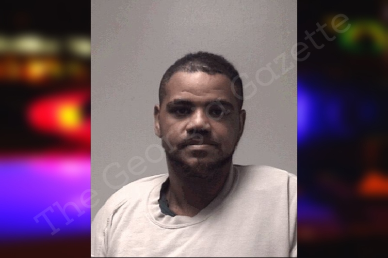 Daniel Pierce - Coweta County