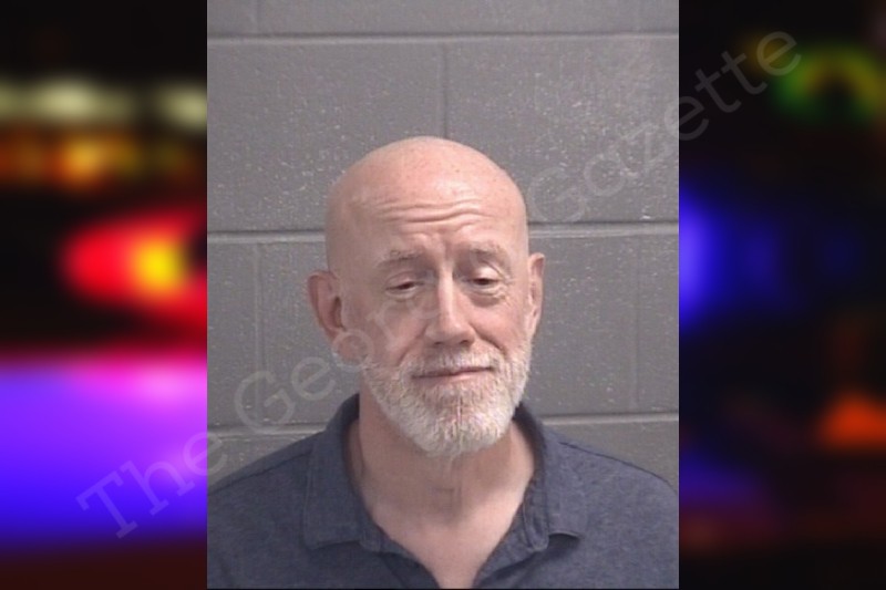 Thomas Pike — Spalding County Jail Bookings