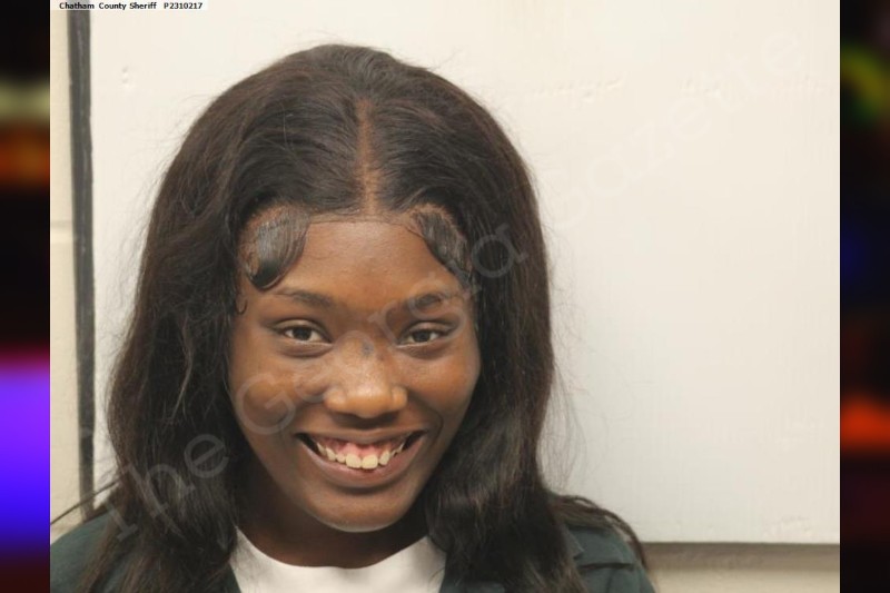 Tanaisha Pinckney — Chatham County Jail Bookings