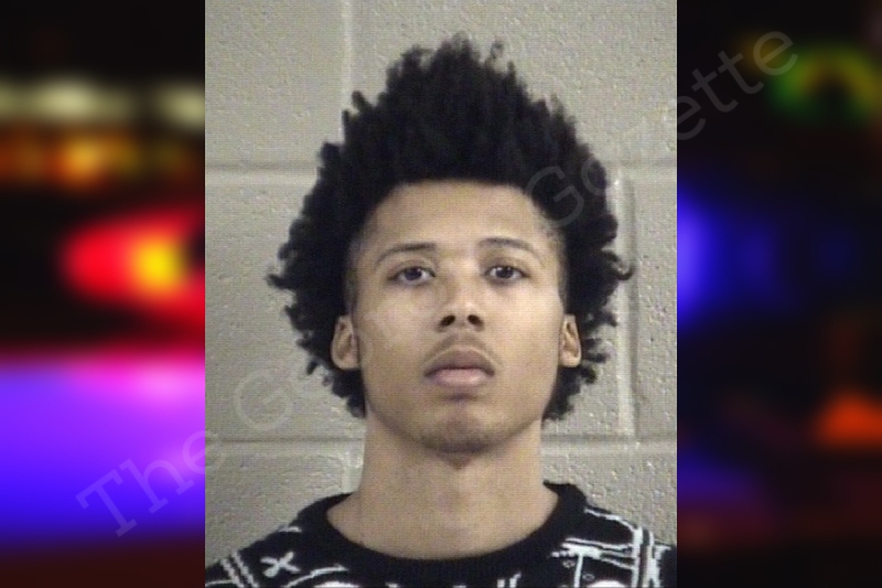 Jtaiveon Pitmon — Whitfield County Jail Bookings