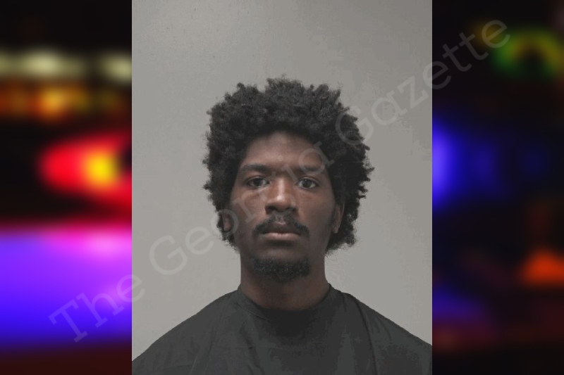 Christian Pitts — Coweta County