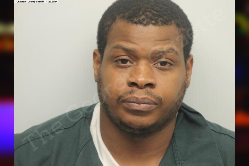 Joseph Polite — Chatham County Jail Bookings