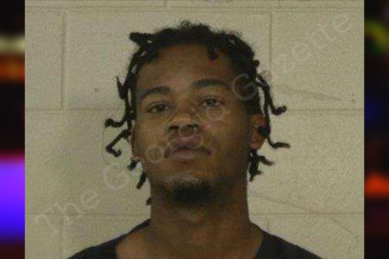 Ricky Pridgen — Liberty County Jail Bookings