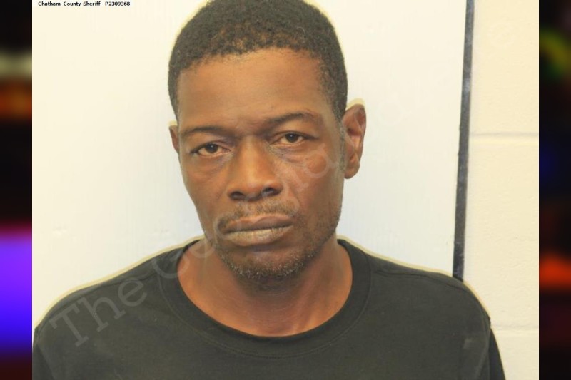 Kevin Prince — Chatham County Jail Bookings