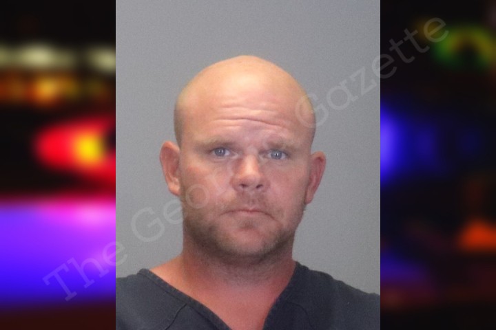 William Qualls Muscogee County Jail Bookings