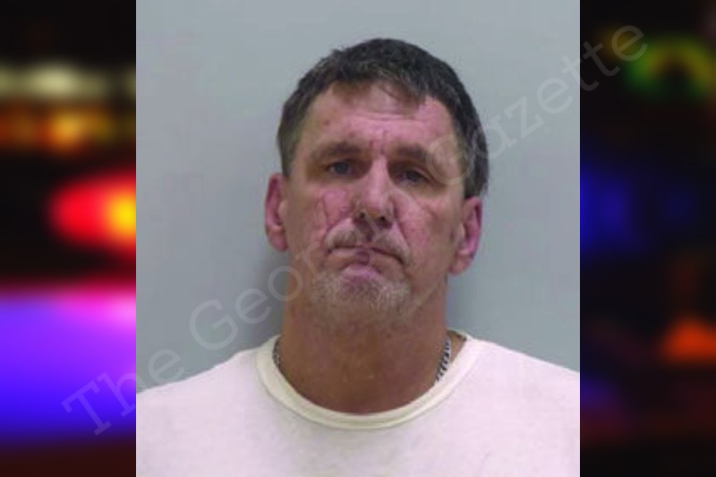 Jerrell Quarles — Bartow County Jail Bookings