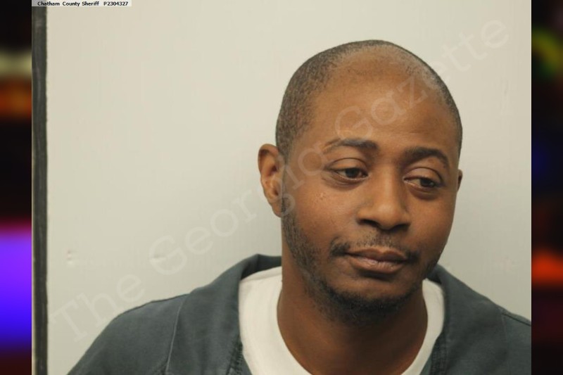 Deric Quarterman — Chatham County Jail Bookings