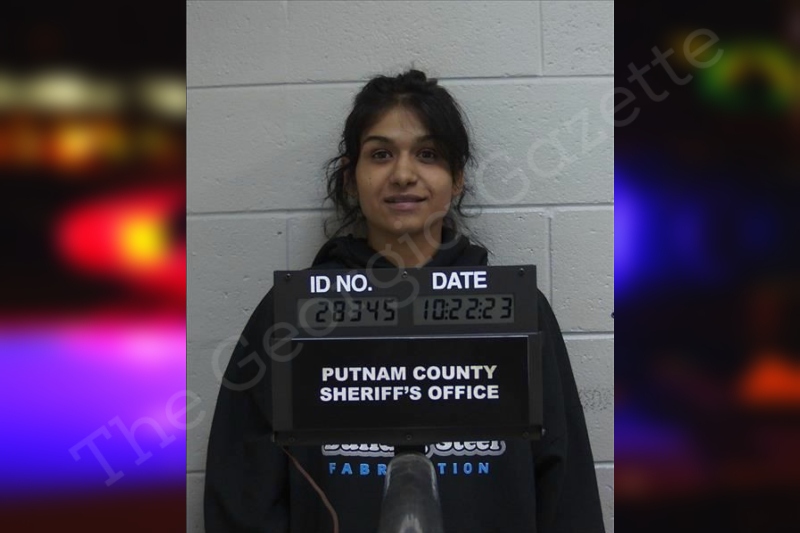 Sally Quick — Putnam County Jail Bookings