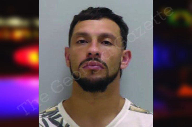 Louis Quintero-Rabago — Bartow County Jail Bookings