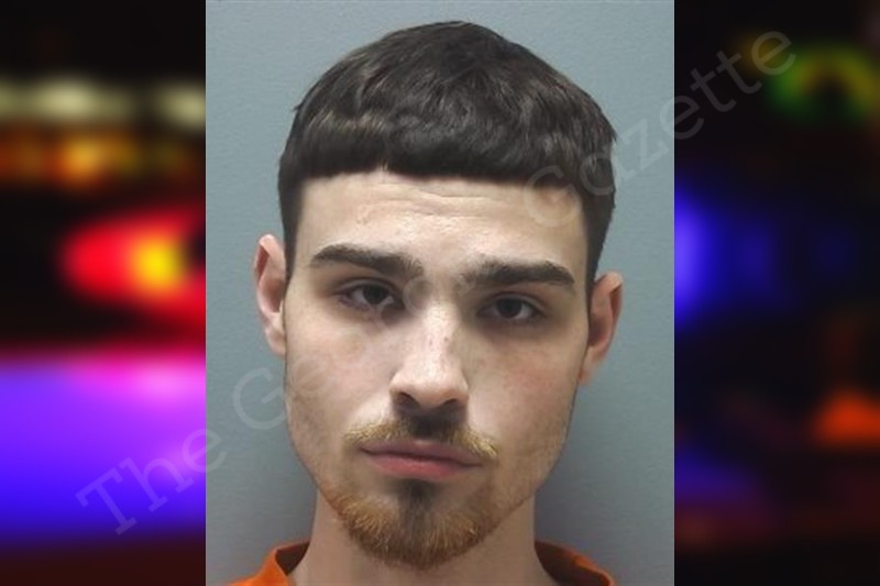 Joseph Radovich — Cherokee County Jail Bookings