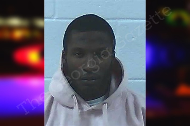 Tariq Raines — Jackson County Jail Bookings