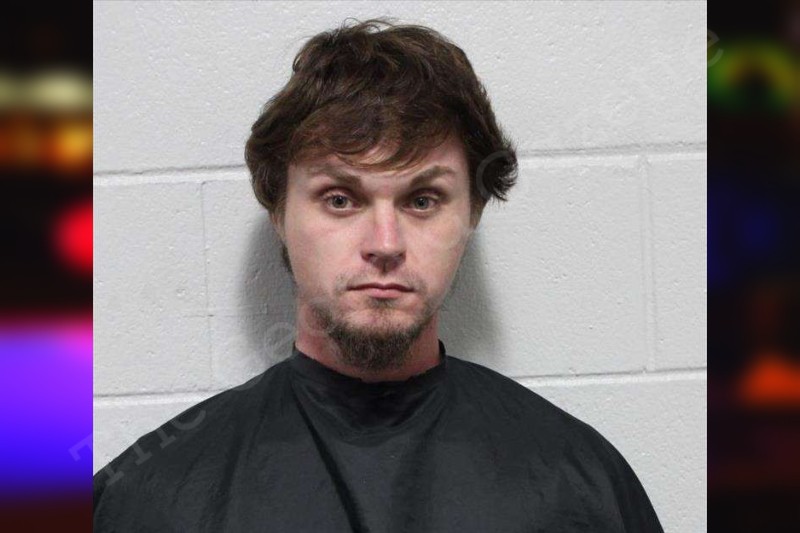 Randall Ramey — Habersham County Jail Bookings