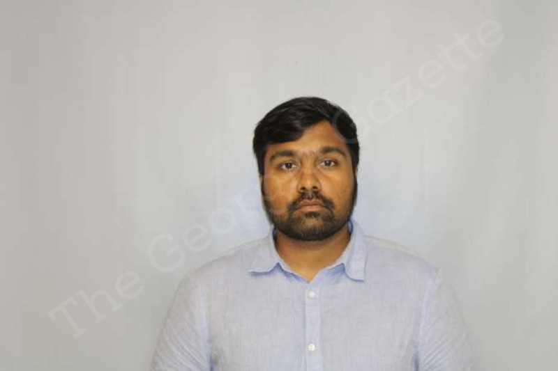 Suraj Ravuri-Ram — Hall County Jail Bookings