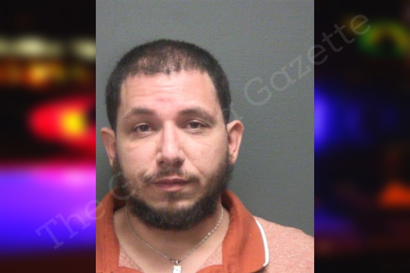 Matthew Reagin — Cherokee County Jail Bookings