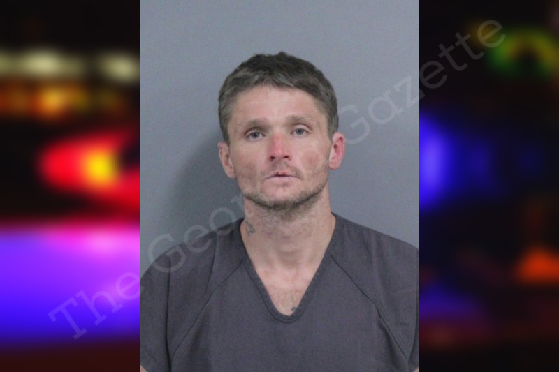 Lonnie Reed — Catoosa County Jail Bookings