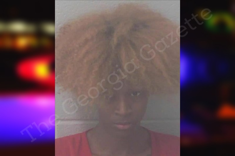 Tanika Reed — Newton County Jail Bookings