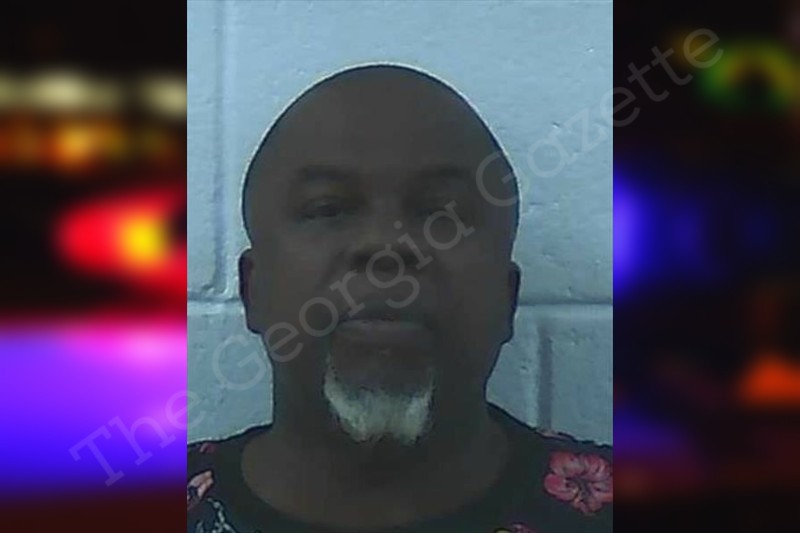 Nicky Reese — Jackson County Jail Bookings
