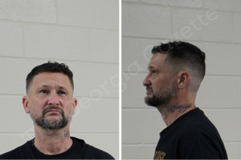 Michael Register — Houston County Jail Bookings