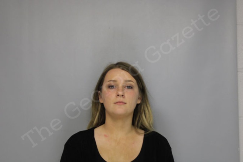 Lauren Reimers — Hall County Jail Bookings