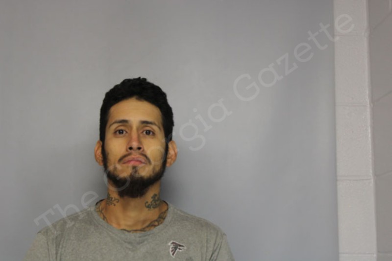 Adrian Reyes — Hall County Jail Bookings