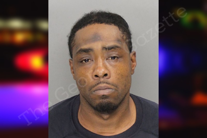 James Richmond — Cobb County Jail Bookings