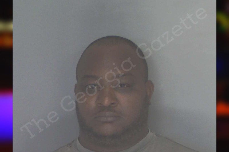 Jermaine Riddle — Douglas County Jail Bookings