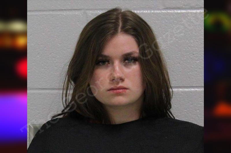 Leslie Ridgeway — Carroll County Jail Bookings