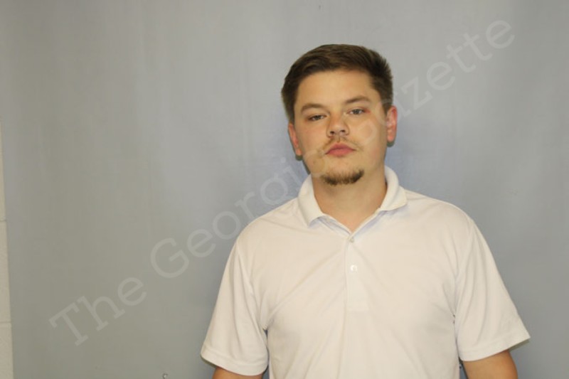 Jacob Robbins — Hall County Jail Bookings