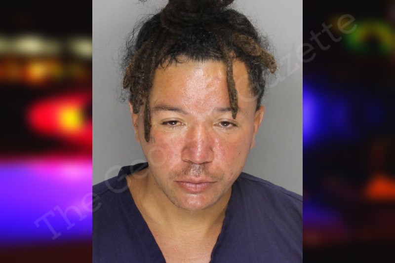 Jerrell Roberts — Cobb County Jail Bookings