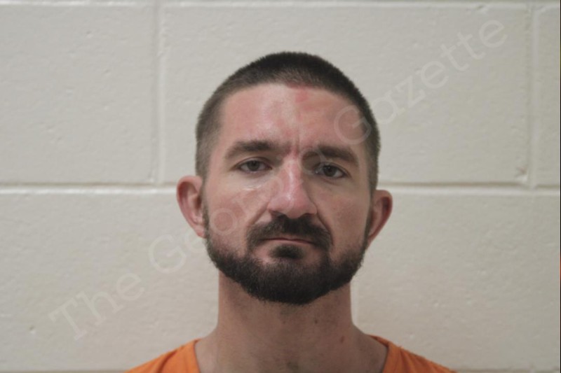 Don Robinette — Jones County Jail Bookings