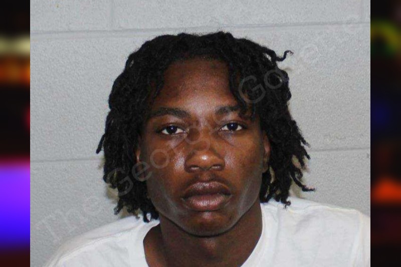 Donovan Robinson — Harris County Jail Bookings