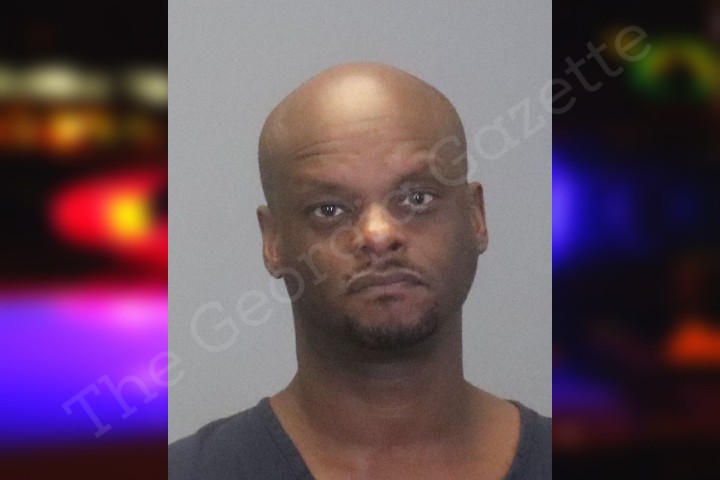 Rashea Robinson — Muscogee County Jail Bookings