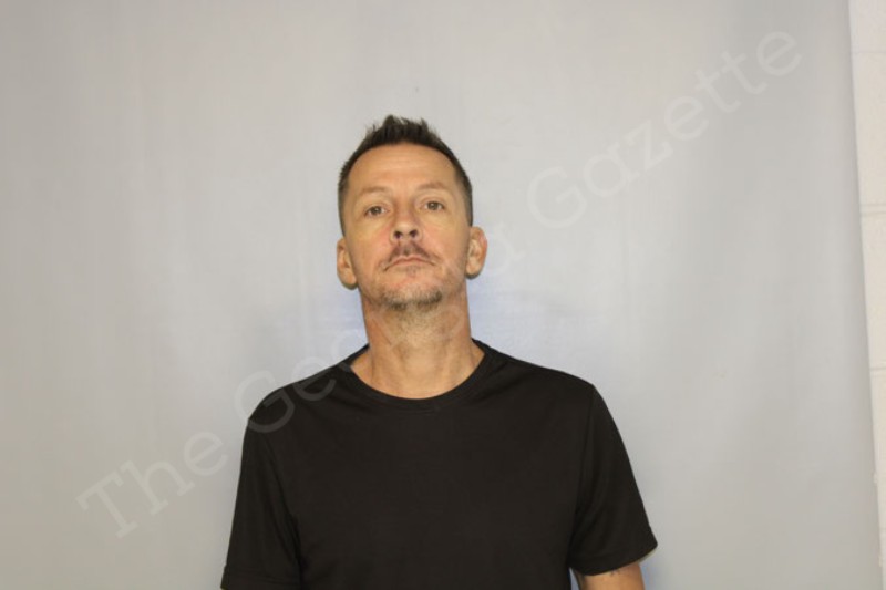 Richard Robinson — Hall County Jail Bookings