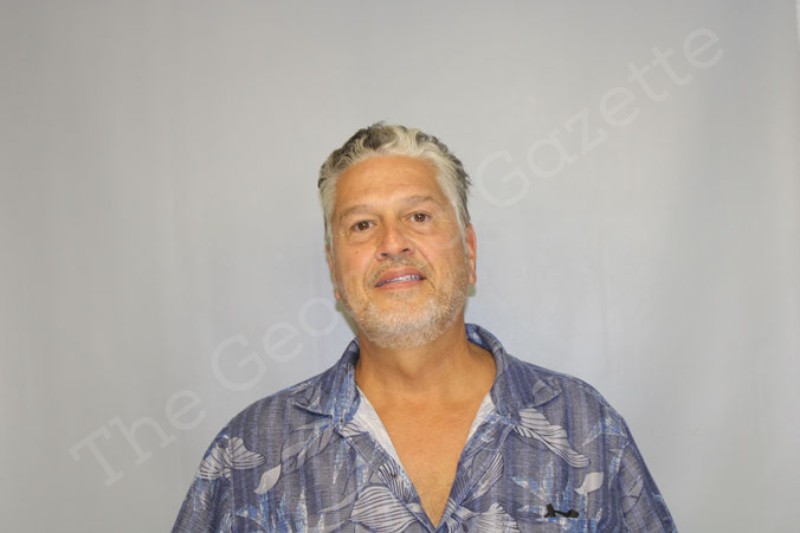 Samuel Rochester — Hall County Jail Bookings