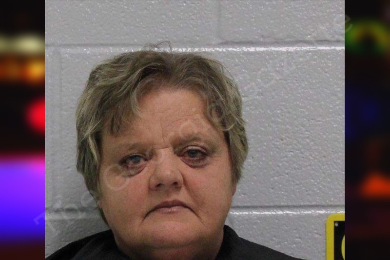 Sharon Roddy — Carroll County Jail Bookings