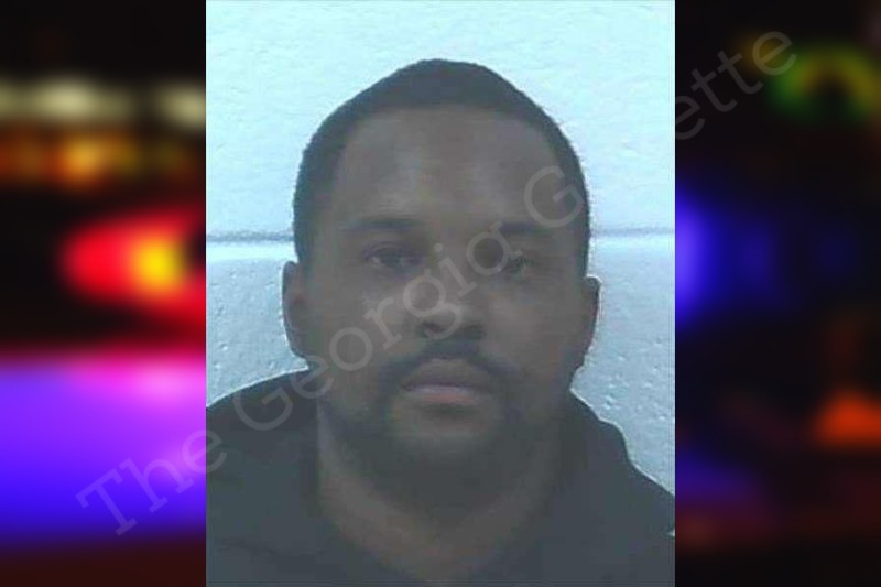 Brandon Rucker — Jackson County Jail Bookings