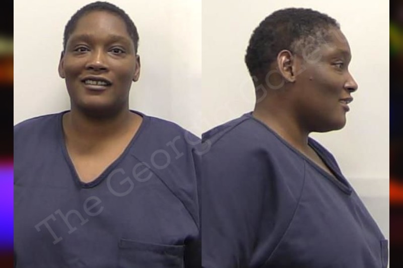 Theresa Rucker — Clarke County Jail Bookings