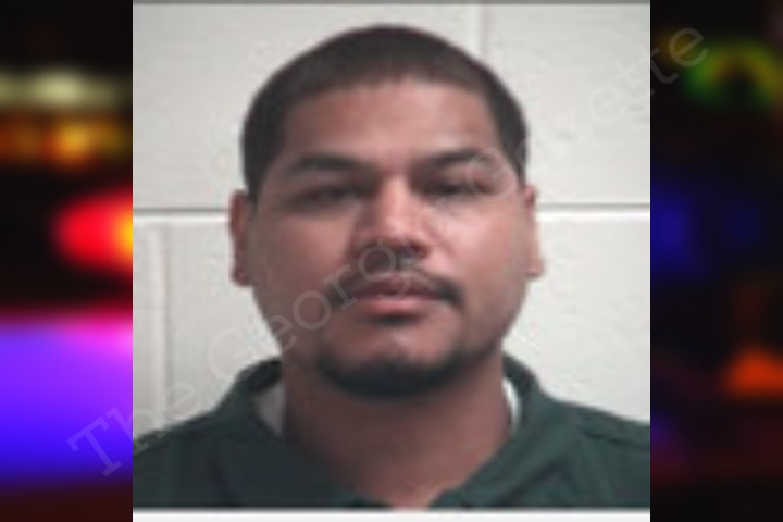 Louis Ruiz — Henry County Jail Bookings